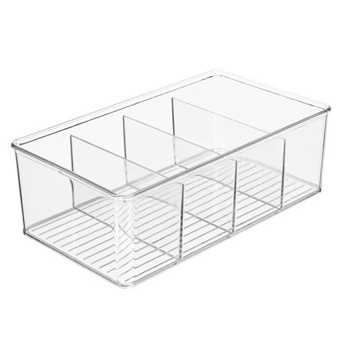 Wayfair | Narrow (less than 6" wide) Storage Containers You'll Love in 2023