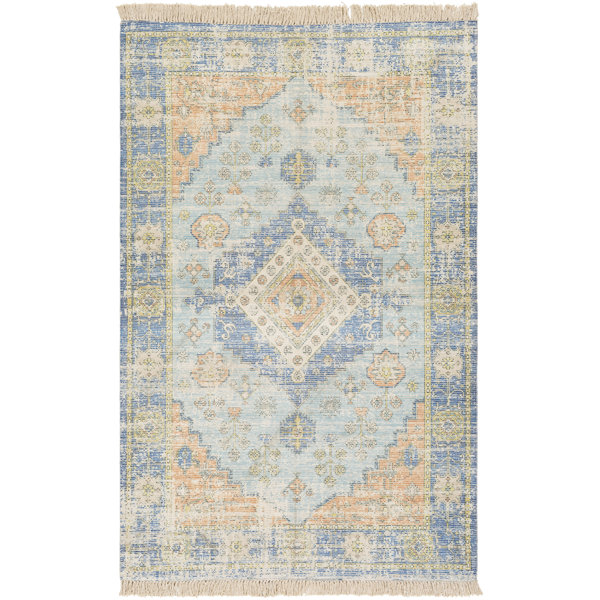 George Oliver Wensley Flatweave Oriental Indoor Rug & Reviews - Wayfair ...