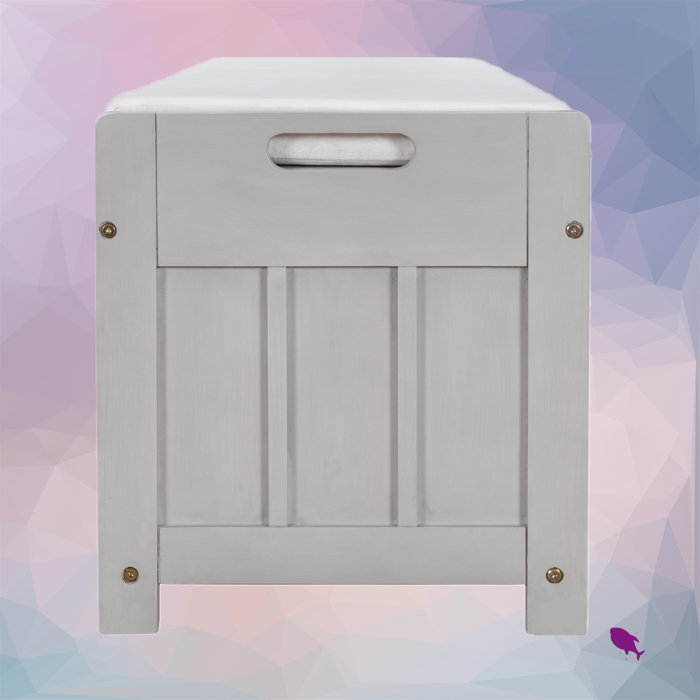 Red Barrel Studio® Storage Bench | Wayfair