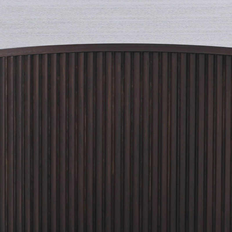 Benjara Cid Ania 46 Inch Freeform Coffee Table | Wayfair