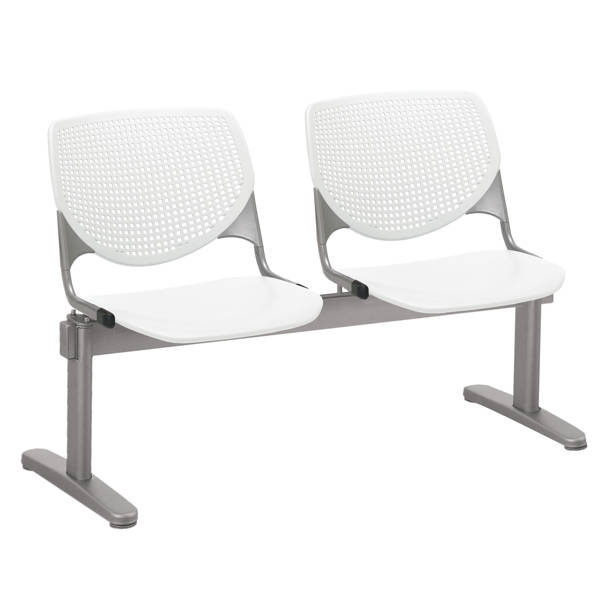 KFI Studios Kool Armless Stackable Chair & Reviews | Wayfair