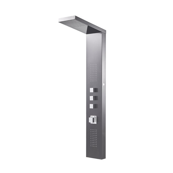 Metro Lane Shower Tower Panel | Wayfair.co.uk