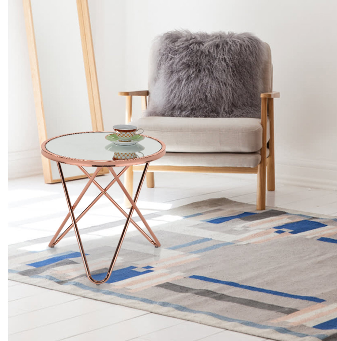 Latitude Run Harvell Side Table & Reviews | Wayfair.co.uk