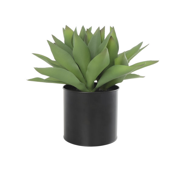 Primrue Faux Foliage Indoor Outdoor Green Artificial Plant | Wayfair