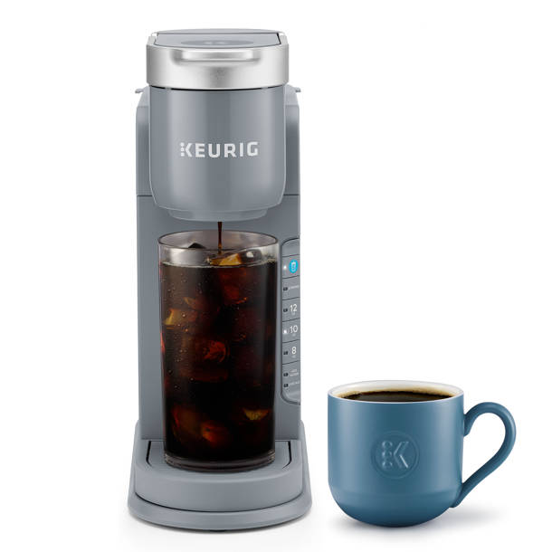 Keurig K-Café Barista Bar Single Serve Coffee Maker And Frother ...