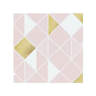 Benjamin Tate Design Geometric Splash Back | Wayfair.ie