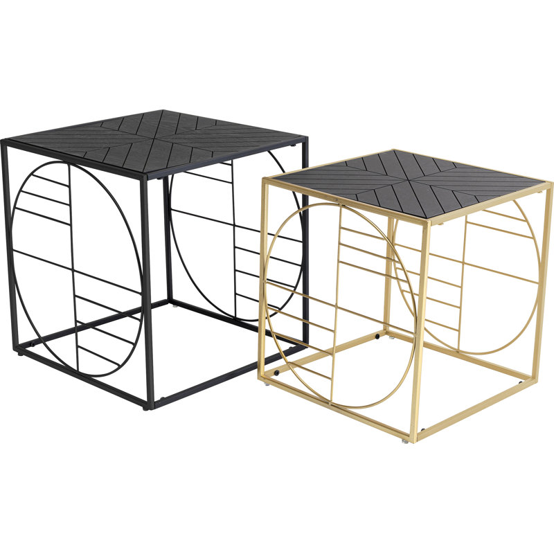 KARE Design Coffee Table Techno 2 | Wayfair.co.uk