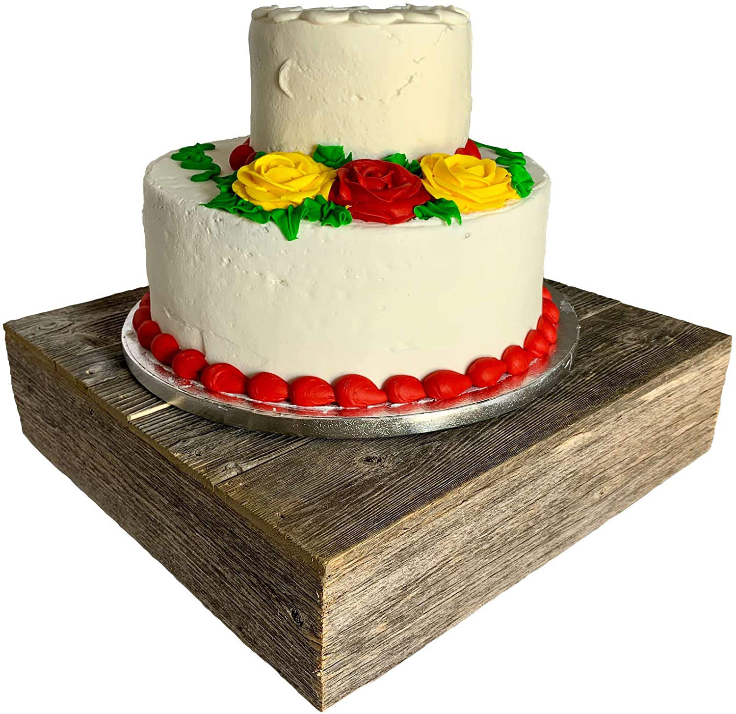 BarnwoodUSA Wedding Dessert Display Cake Stand - Wayfair Canada