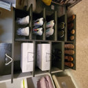 Latitude Run® Galt 18 Pair Shoe Rack & Reviews | Wayfair