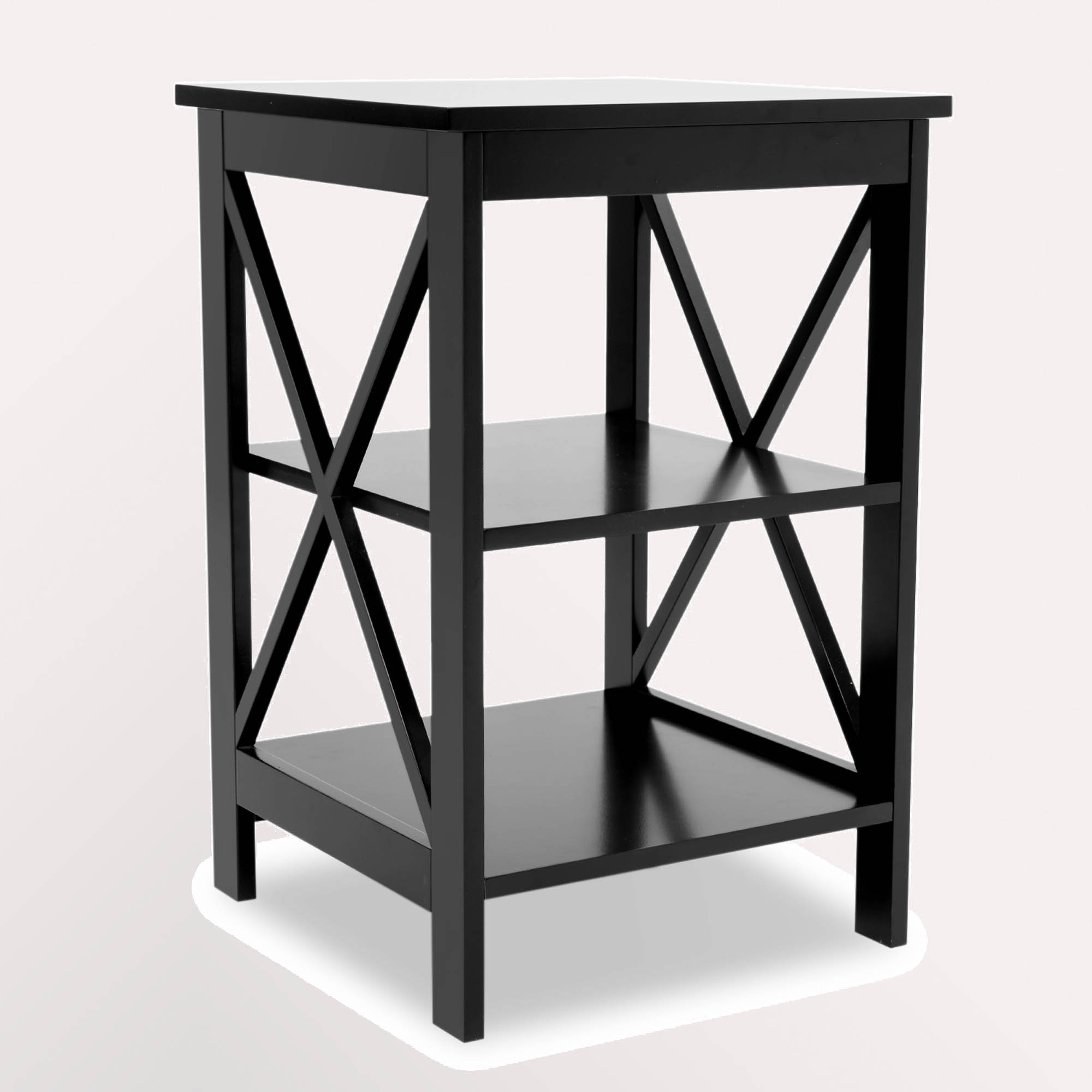 Breakwater Bay Makiver 15.75'' Console Table Small Side Table | Wayfair