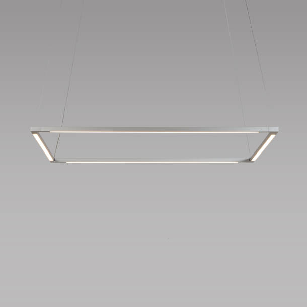 Koncept Technologies Inc Z-Bar 6 - Light LED Kitchen Island Pendant ...