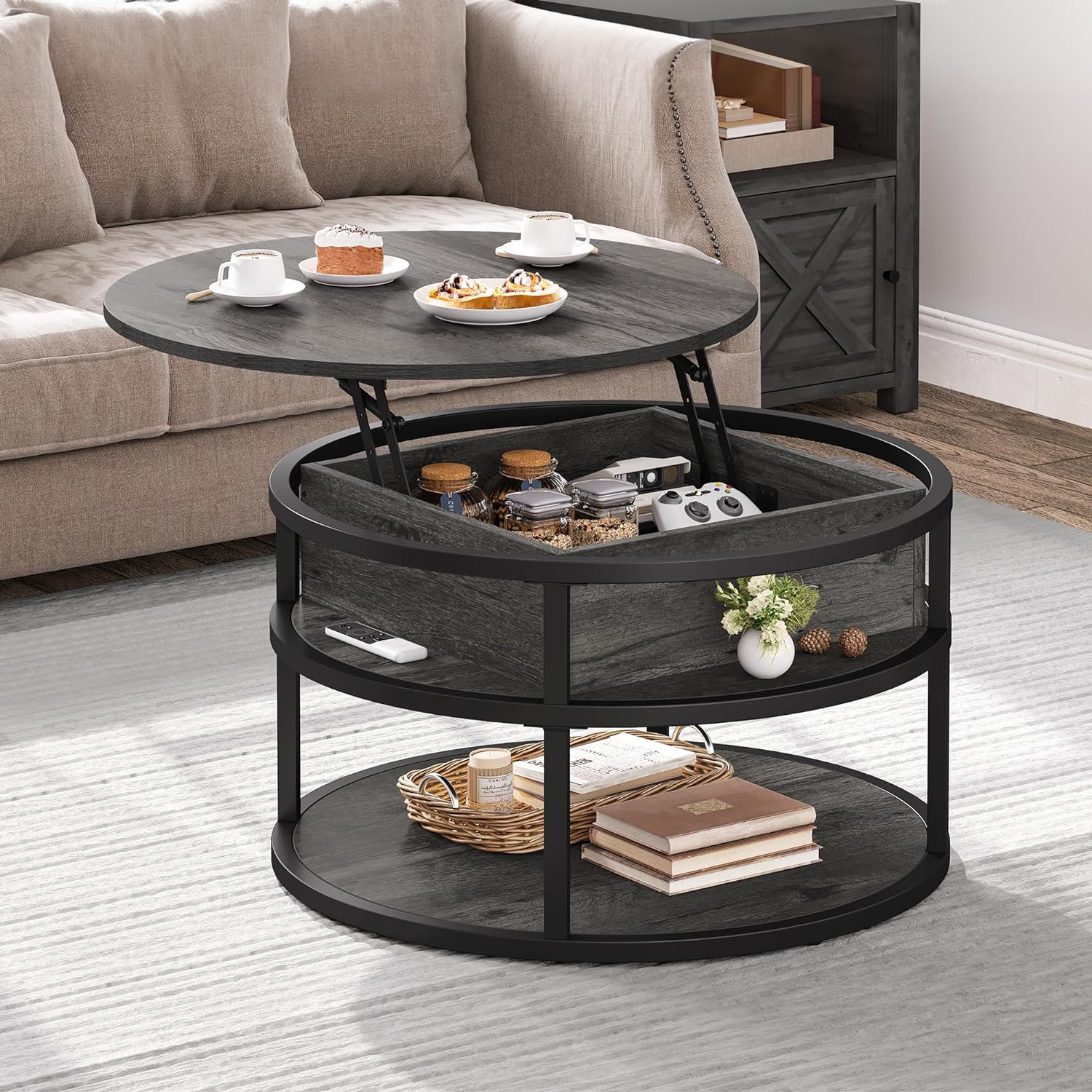 17 Stories Single Coffee Table | Wayfair