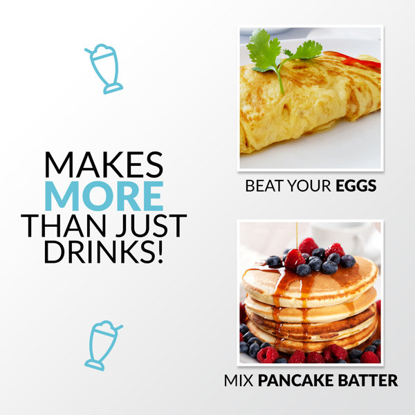 Nostalgia 16 Blender & Reviews | Wayfair