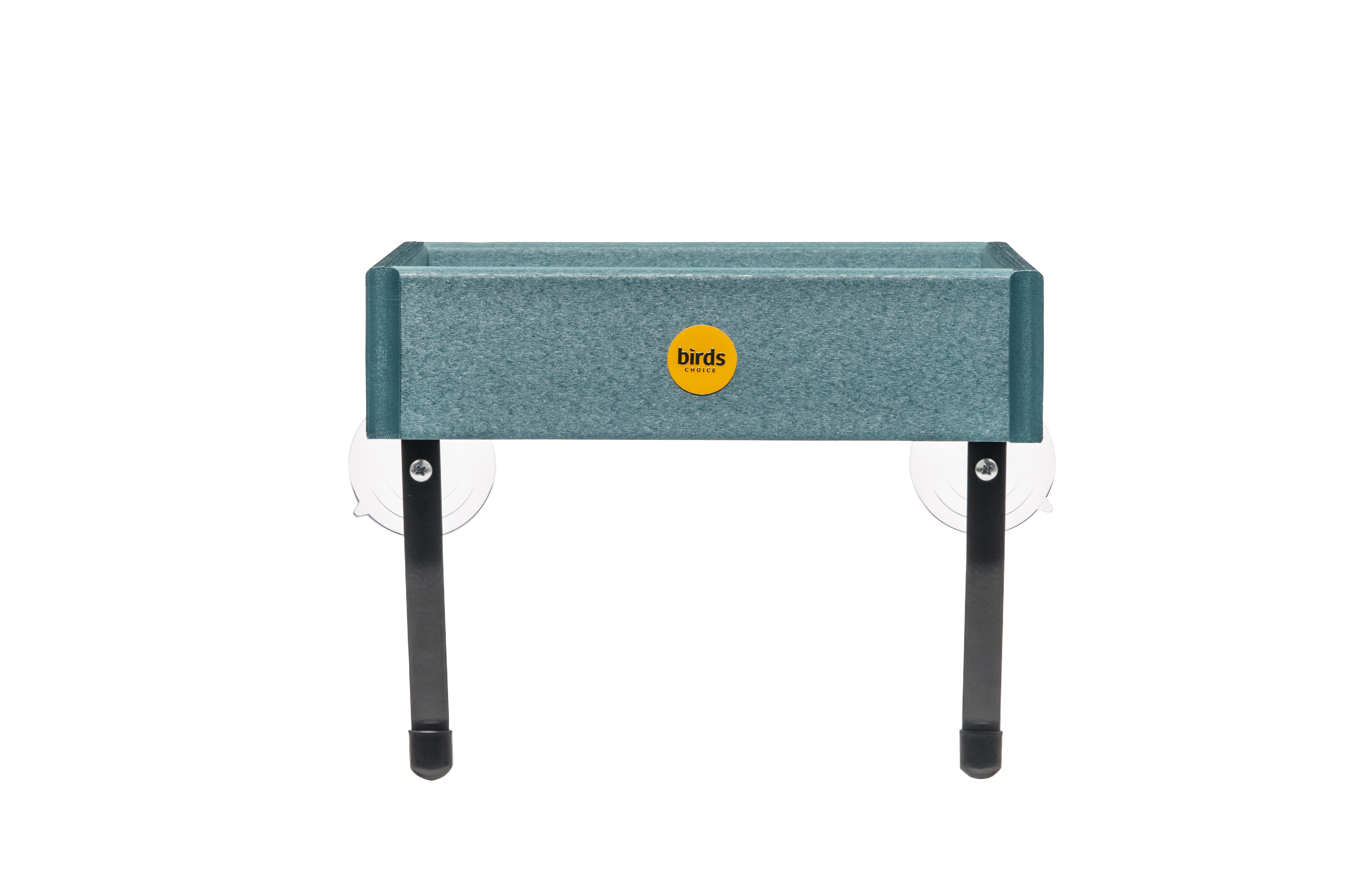 Birds Choice Recycled Plastic Tray Bird Feeder & Reviews - Wayfair Canada