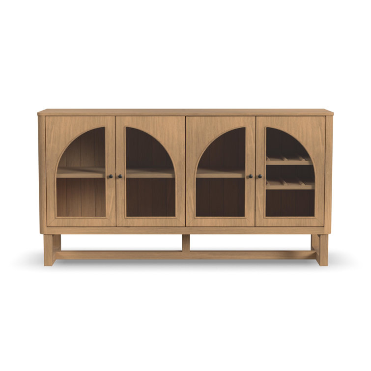 Flexsteel Normandy 65'' Sideboard | Wayfair