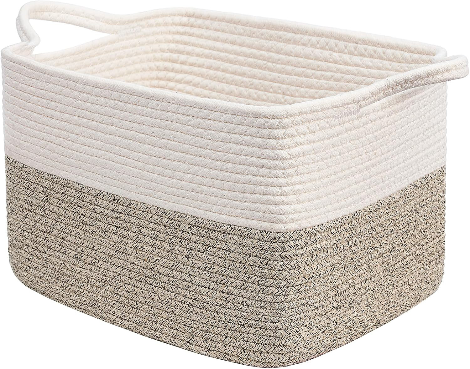 One Allium Way Cube Storage Bins - Towel, Book, Cloth, Shoes, Baby ...