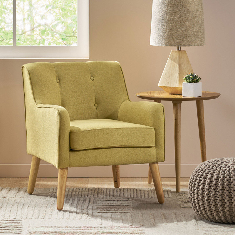 George Oliver ARM CHAIR | Wayfair