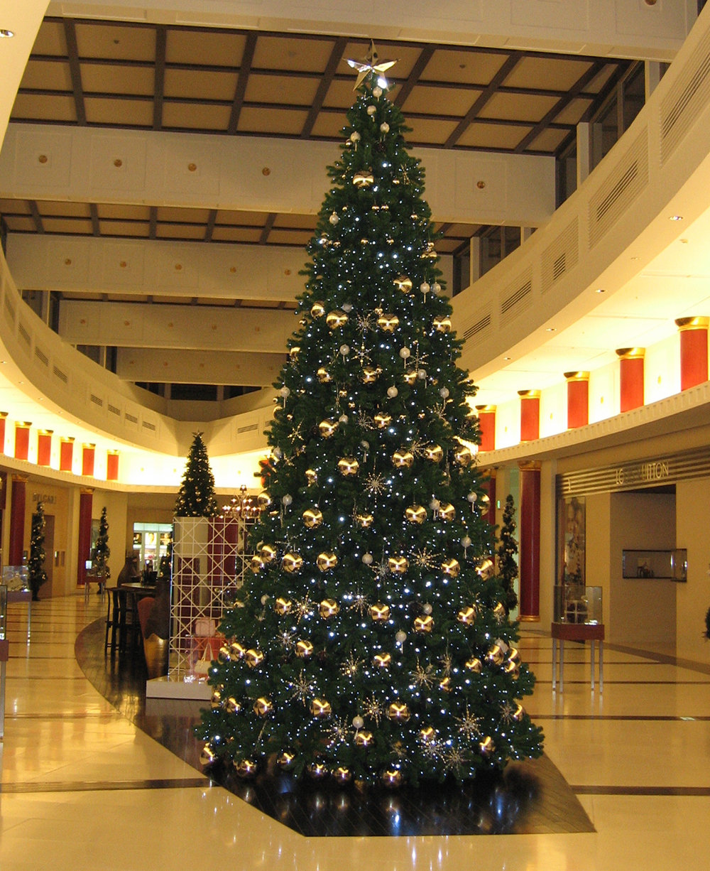 Holiday Tree 20' Giant Tree - Wayfair Canada