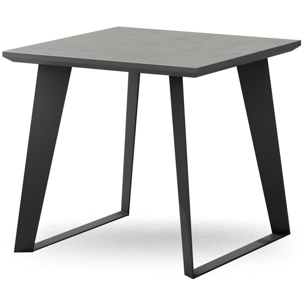 Modloft Amsterdam Outdoor Square Side Table | Perigold
