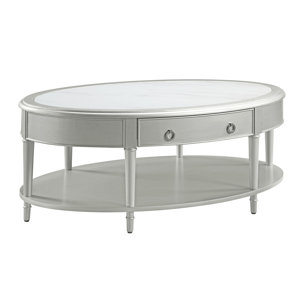 Everly Quinn Hedgerley Coffee Table,Center Table,living room table with ...