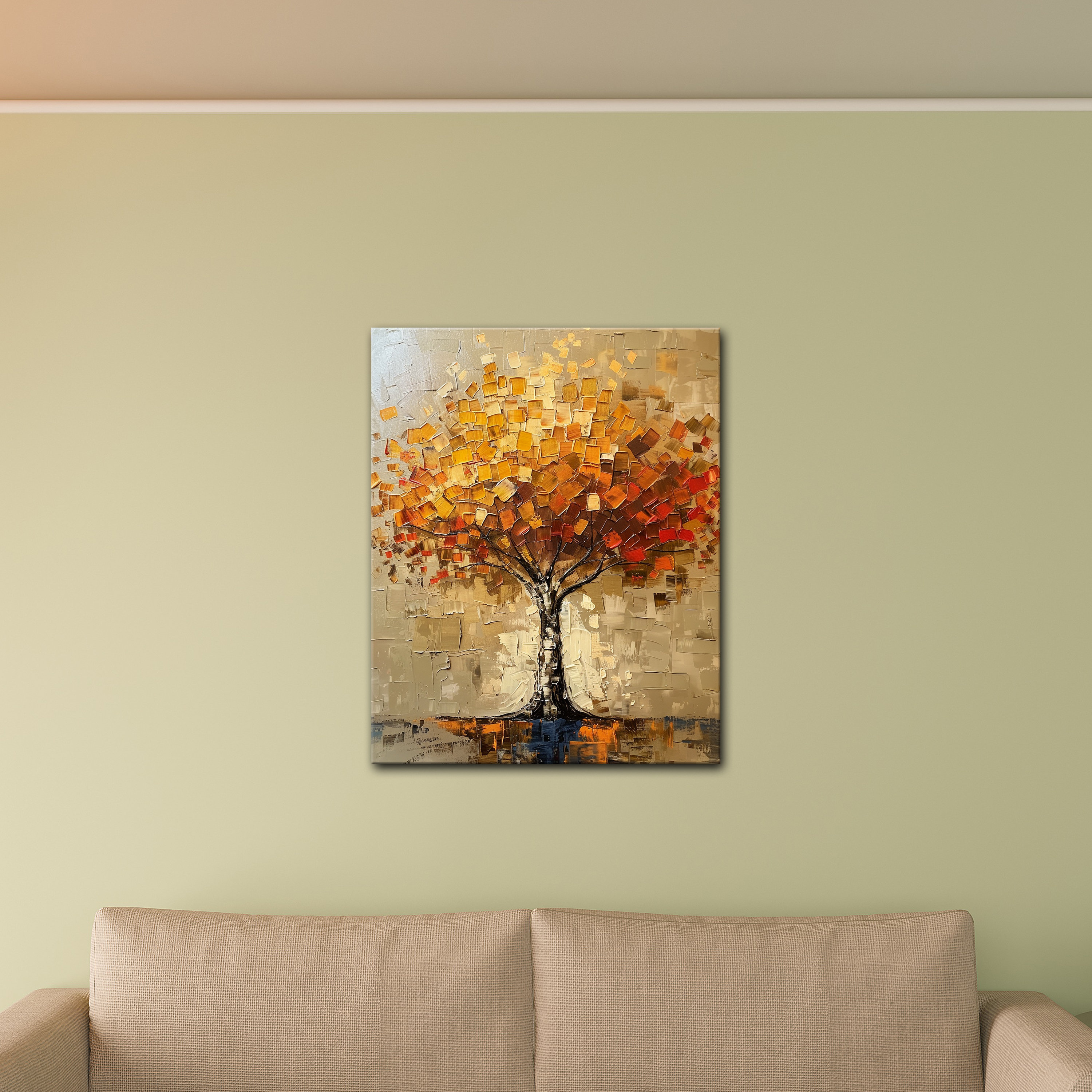 Winston Porter Legacy Flame? by Genie's Poems - Print Wall Art Work ...