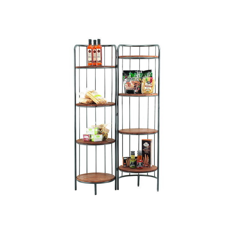 Morplan 147cm 8 Shelf Shelving Unit | Wayfair.co.uk