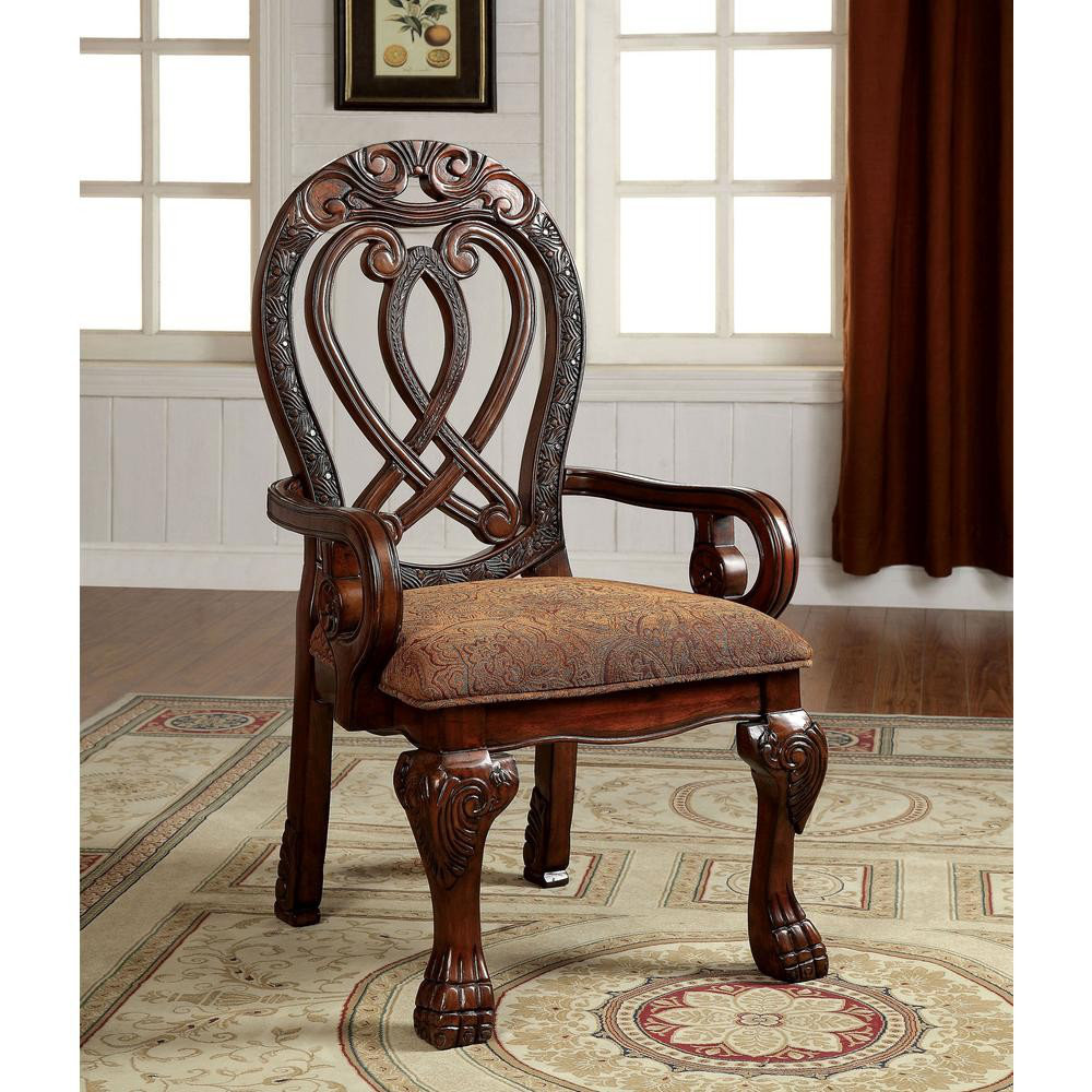 Astoria Grand Risa Upholstered Dining Chair - Wayfair Canada