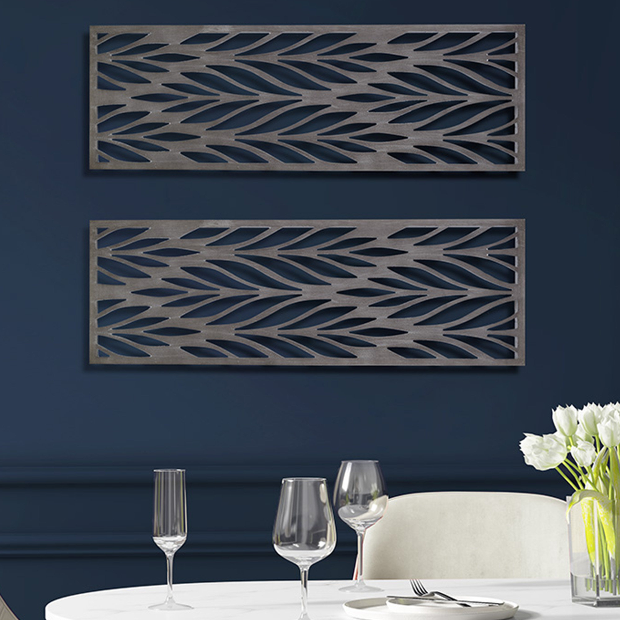 Wildon Home® 2 Fridell Wall Decor Set | Wayfair