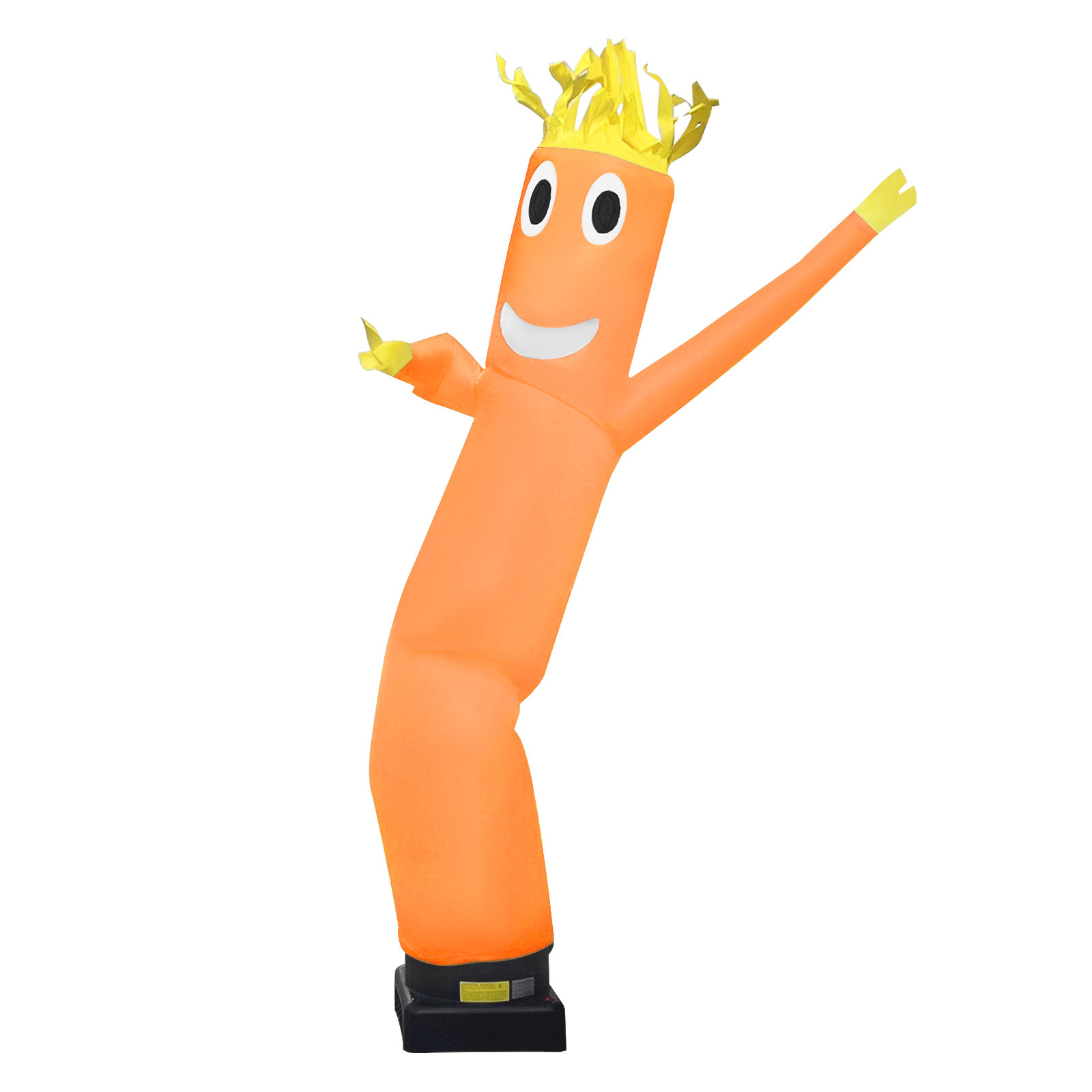 CNCEST Blow Up Giant Waving Arm Fly Human Model | Wayfair