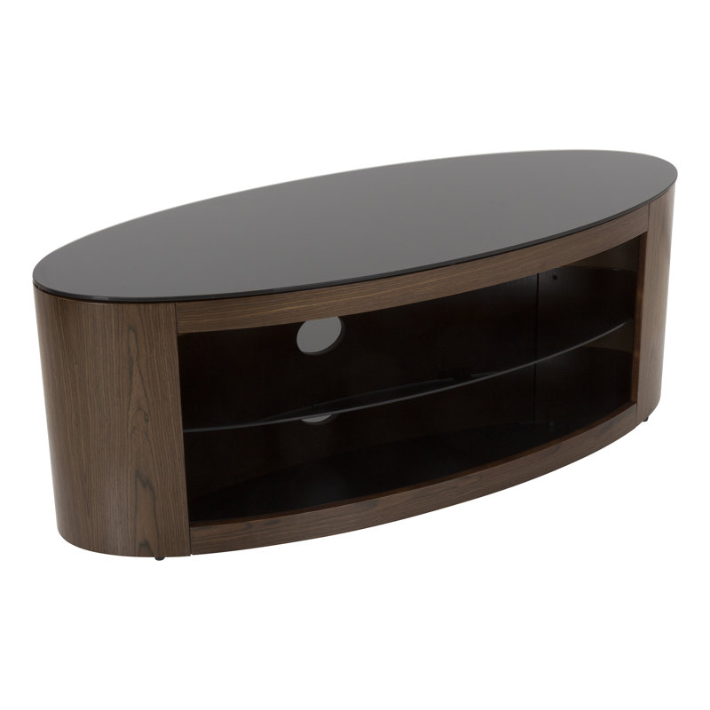 Ivy Bronx Oval Tv Stand For Tvs Up To 55" | Wayfair.co.uk