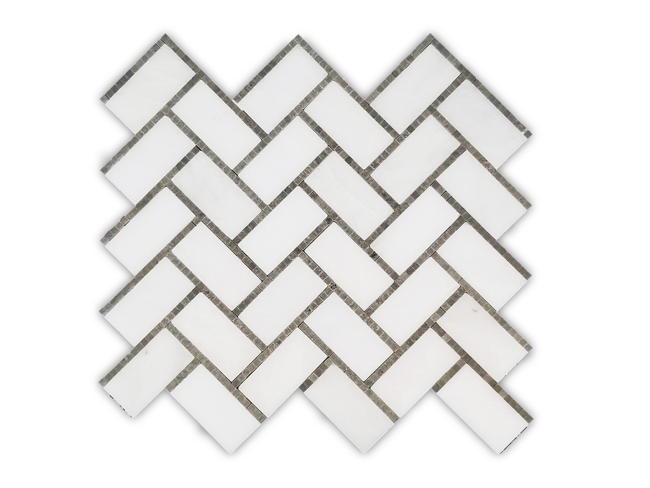 Mango Tile 1.5" x 2.5" Mosaic Wall & Floor Tile | Wayfair