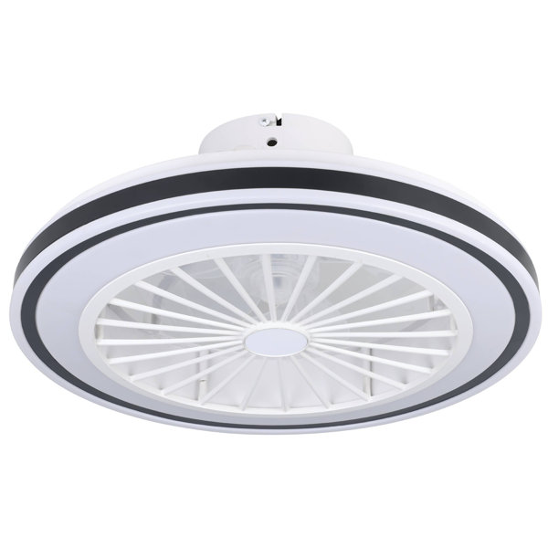 Mercury Row Hera Ceiling Fan with LED Lights | Wayfair.co.uk