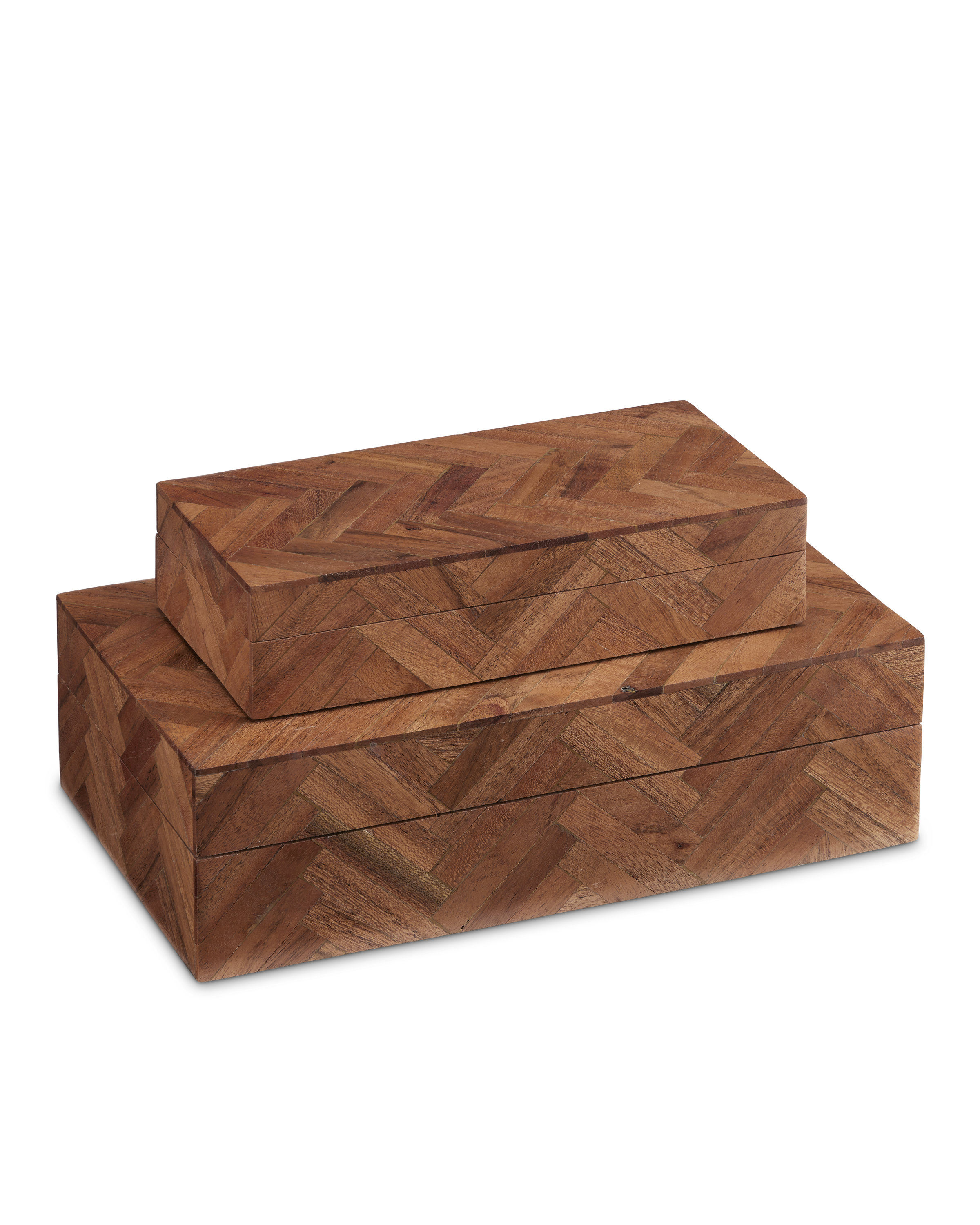 Currey & Company Alfeo Box Set of 2 | Wayfair