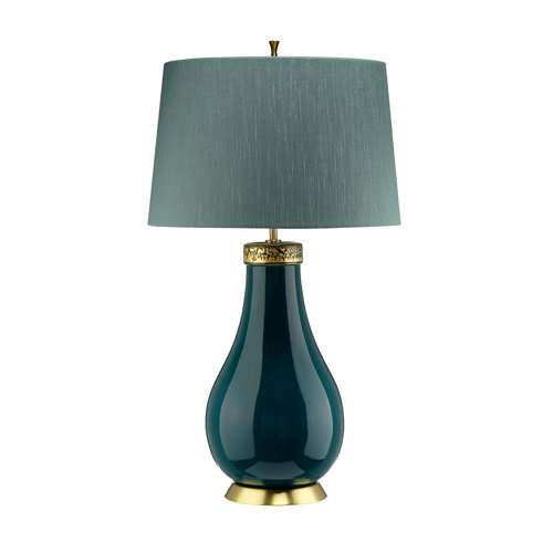 Luxury Blue Table Lamps | Perigold