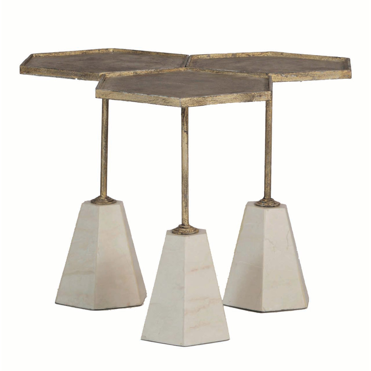 Gabby Lucinda End Table & Reviews | Wayfair