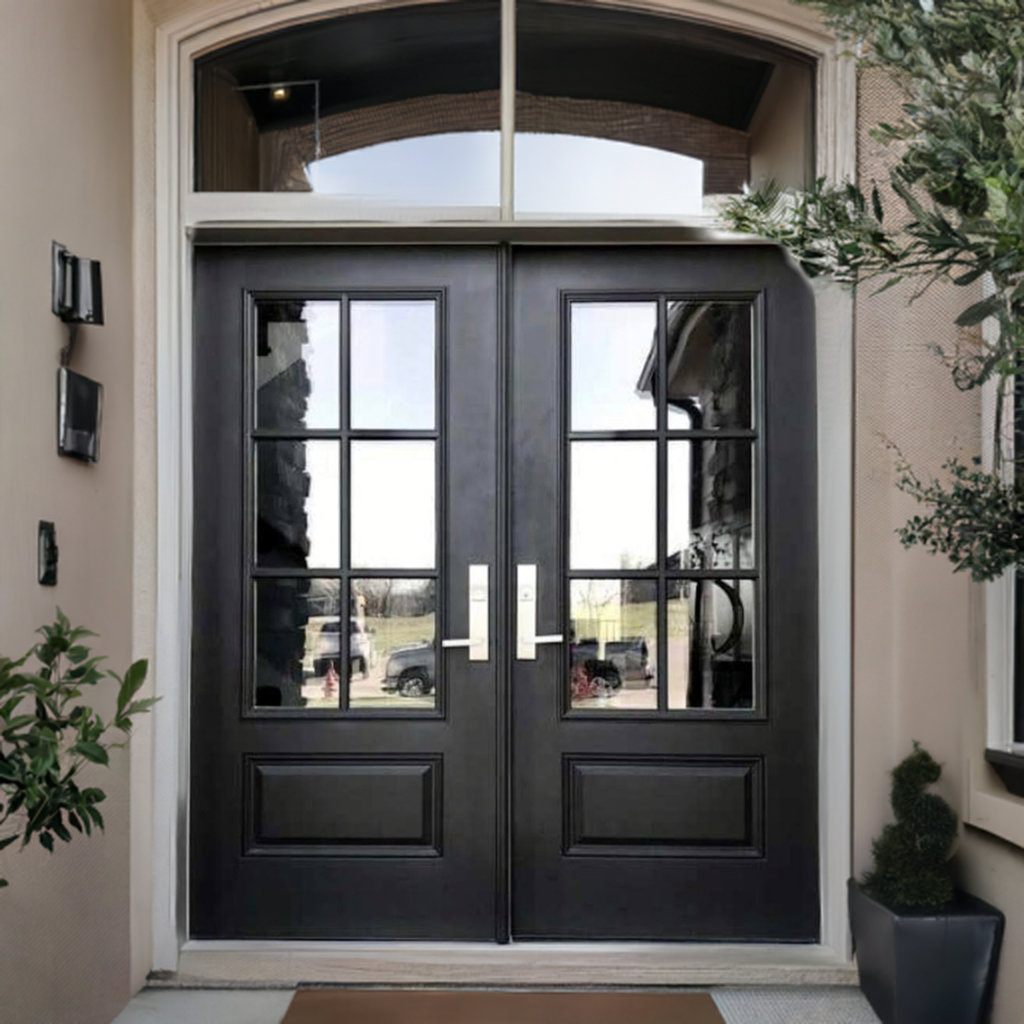 Custom Iron Door Pros Chorus Door - Wayfair Canada
