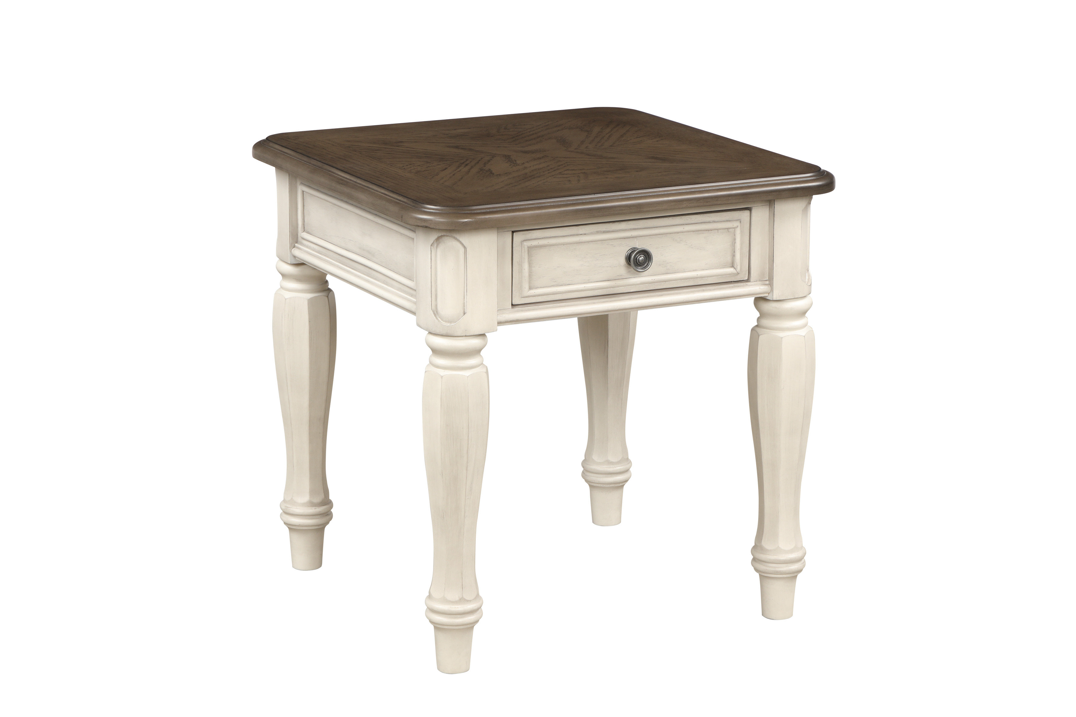 Laurel Foundry Modern Farmhouse® Alabama End Table with Storage ...