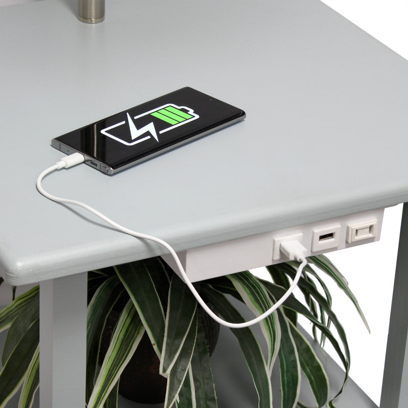 Ivy Bronx Jeneene 57" Column Floor Lamp & Reviews | Wayfair