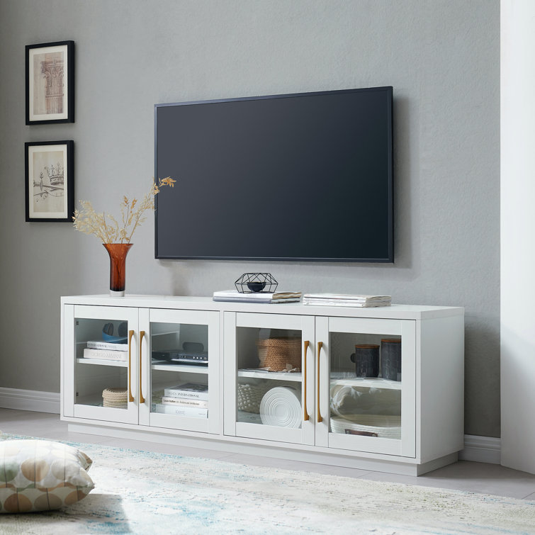 Haritha TV Stand for TVs up to 78"