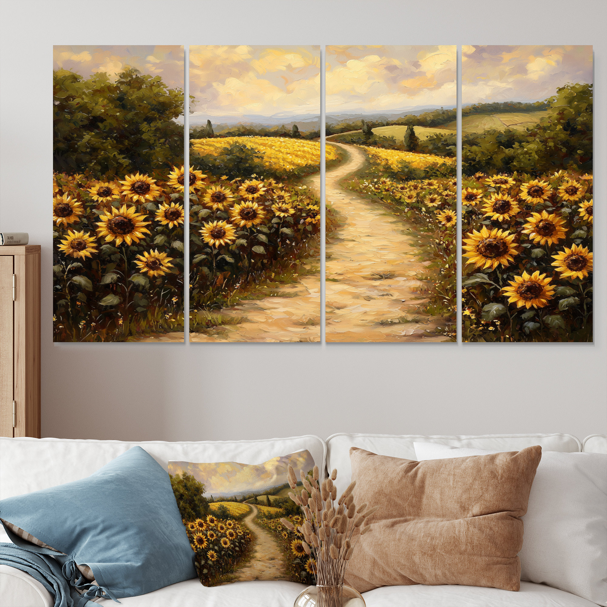 August Grove® Dugald - Wall Art - Art Decor Set | Wayfair
