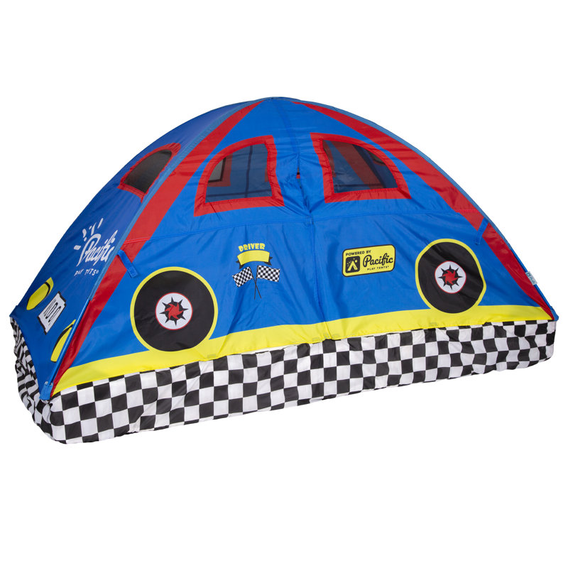 Pacific Play Tents Indoor Polyester Play Tent & Reviews | Wayfair
