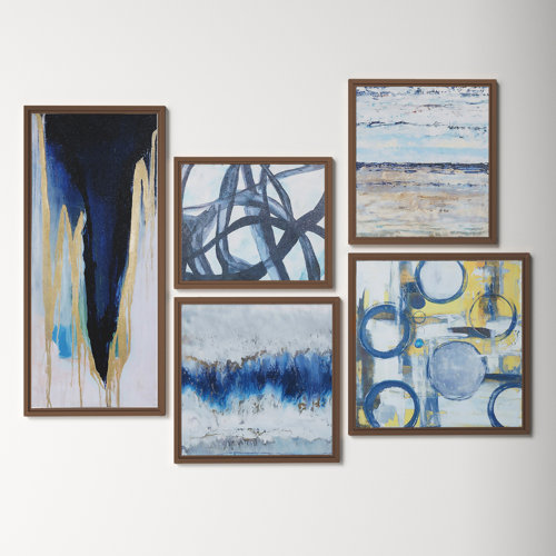 4 Piece Wall Art Sets - Way Day Deals!