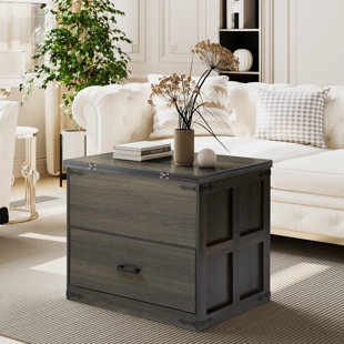 Small Square Coffee Tables You'll Love | Wayfair