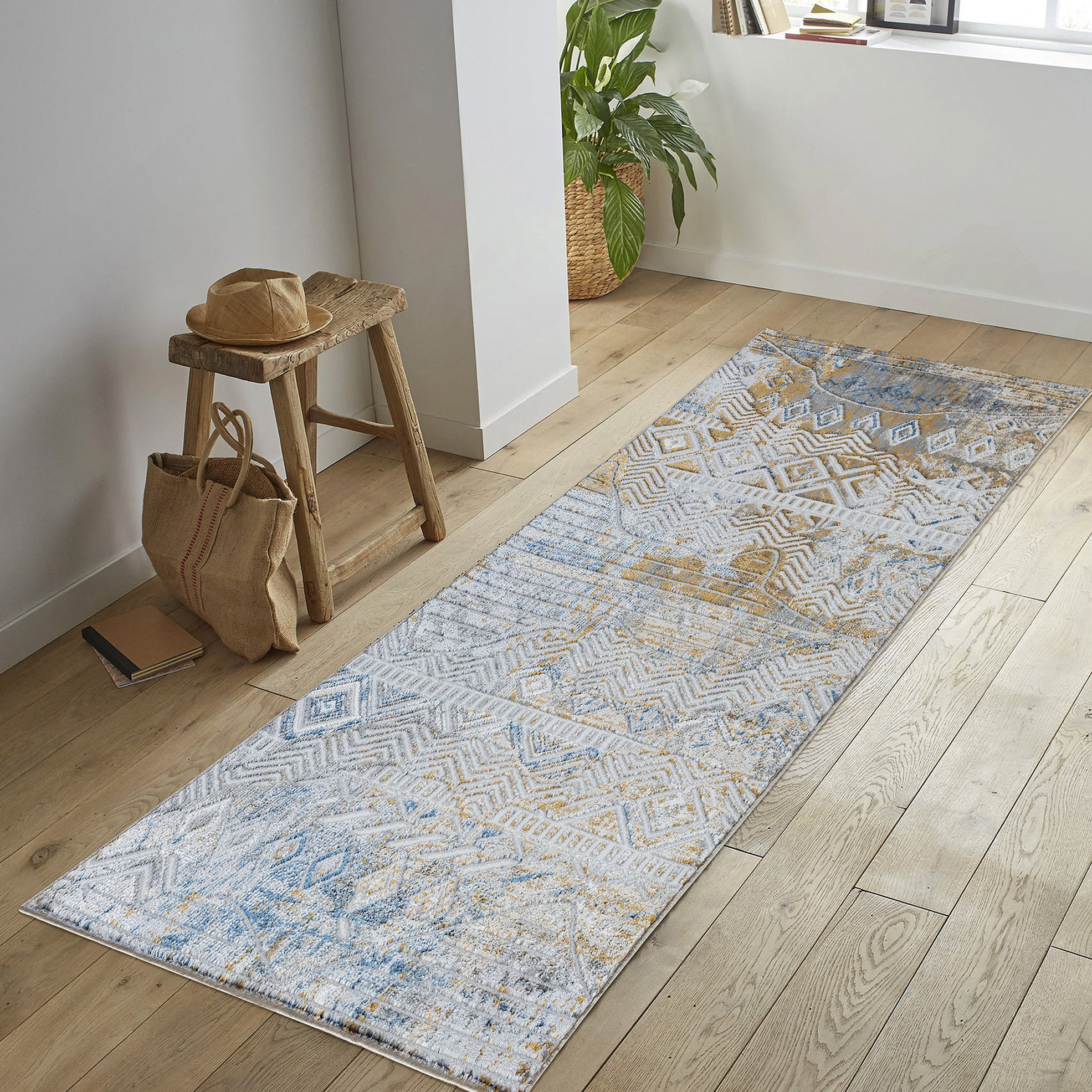 Union Rustic Legacy Multi Area Rug | Wayfair