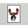 Brayden Studio Basset Hound Music - Single Picture Frame Art Prints ...