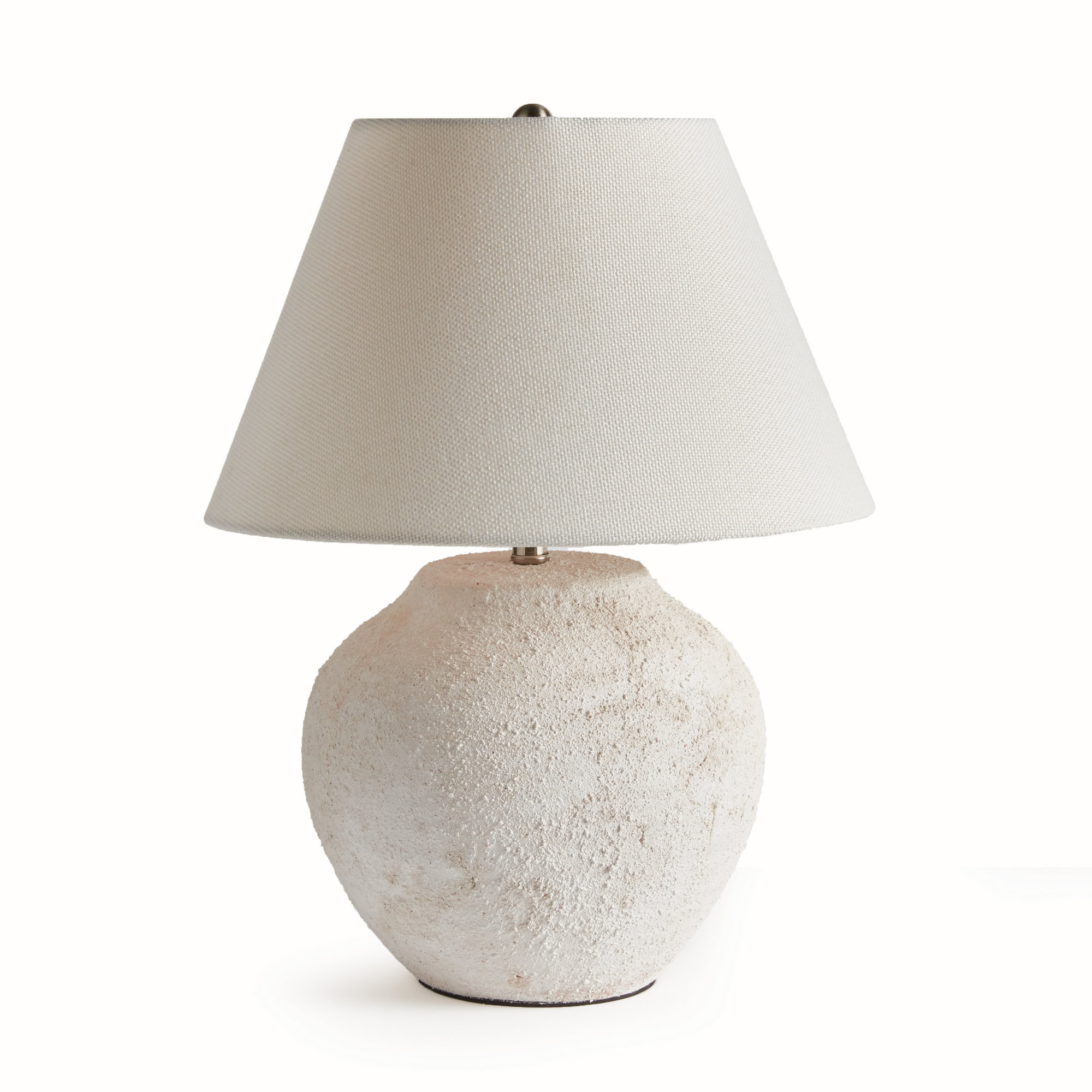 Latitude Run® Textured Ceramic Table Lamp 15 in & Reviews | Wayfair