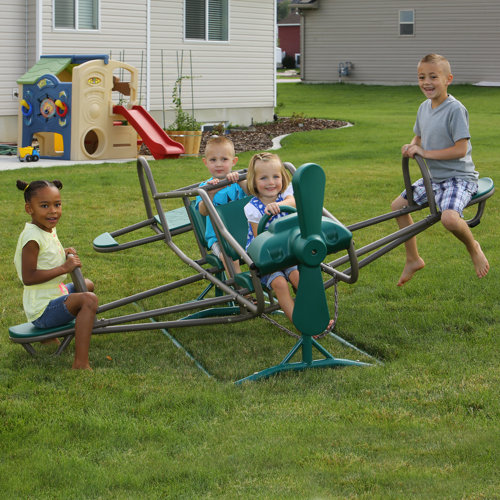 Lifetime Ace Flyer Teeter-Totter & Reviews | Wayfair