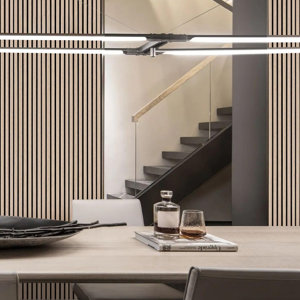 cottageschic 96.2"X11.2" Wood Panels For Wall Acoustic Wood Wall ...