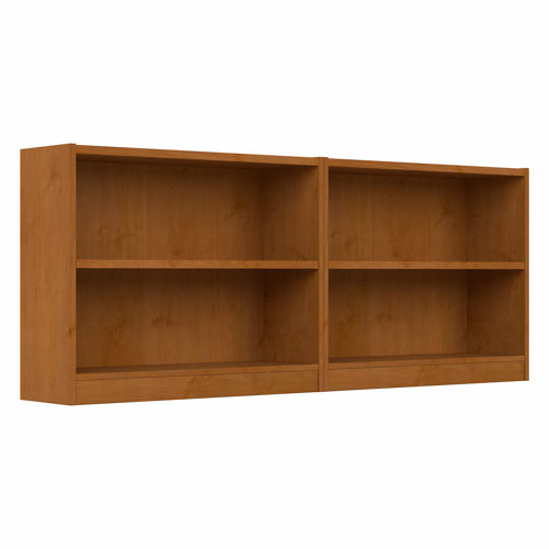 Low & Horizontal Bookcases | Wayfair