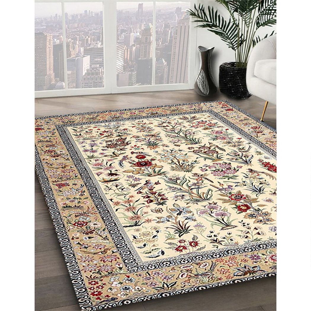 Canora Grey Cloa Oriental Machine Woven Multi Area Rug - Wayfair Canada
